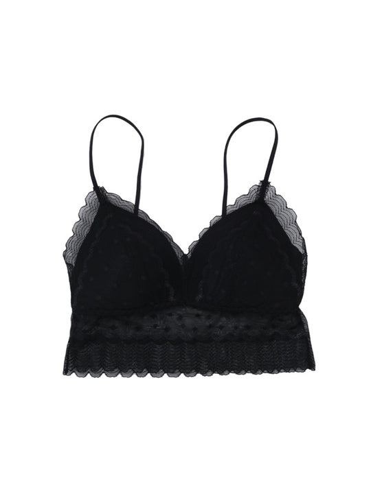 Delicate Touch Triangle Bralettes - ntbhshop